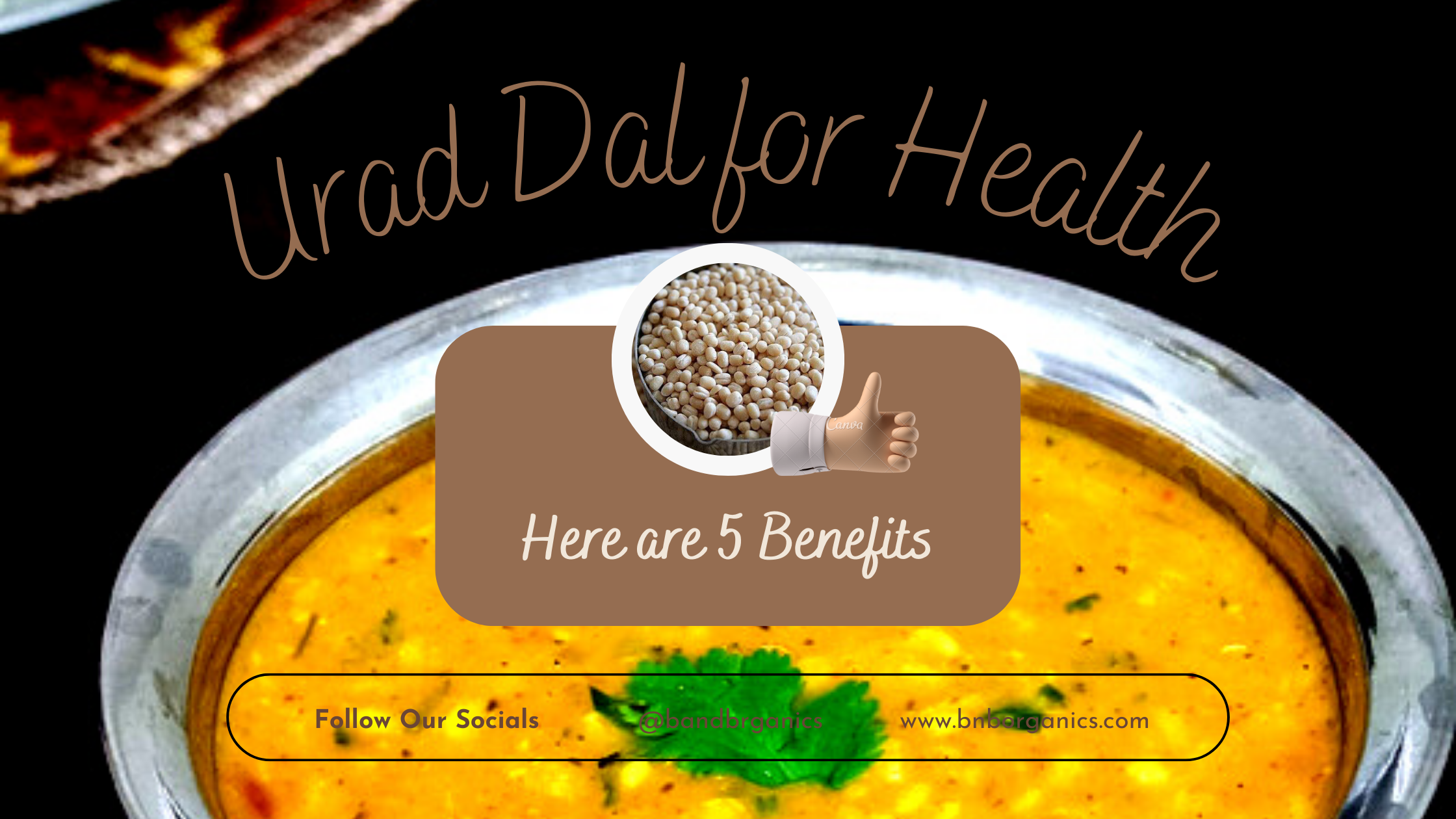 Urad Dal for Health: Here are 5 Benefits – B&B Organics Urad Dal for Health: Here are 5 Benefits – B&B Organics