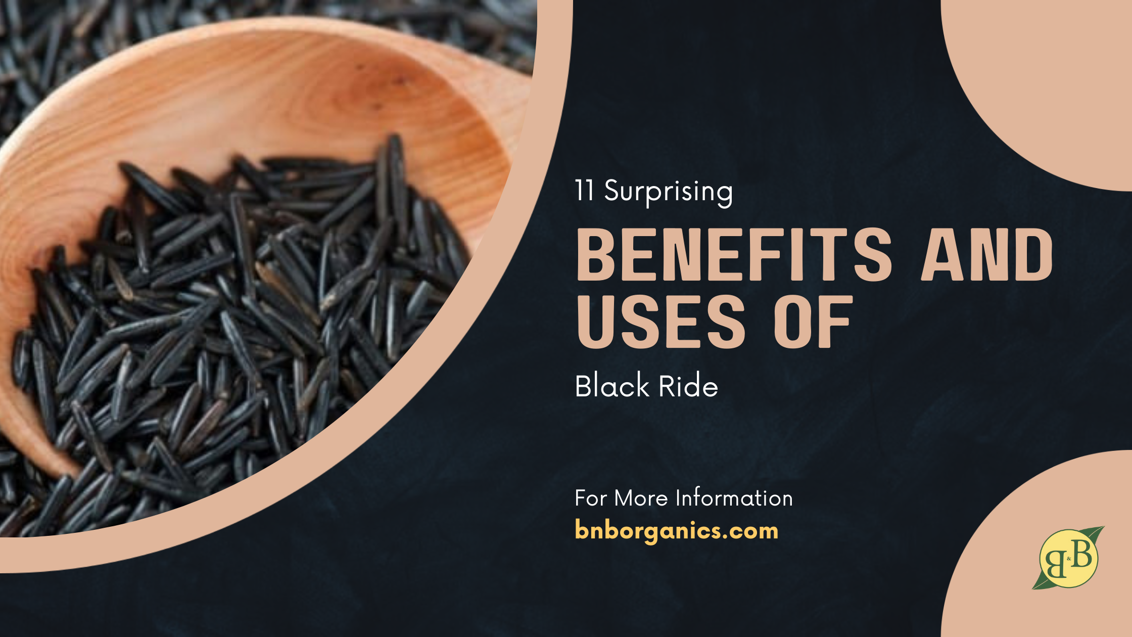 11 Surprising Benefits and Uses of Black Rice – B&B Organics