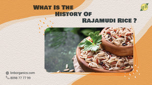 What is the history of Rajamudi Rice? – B&B Organics