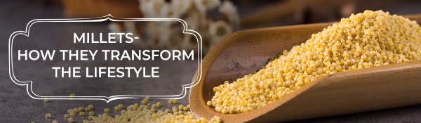 More Millets In Your Meals (A Quick Guide To Millets) – B&B Organics